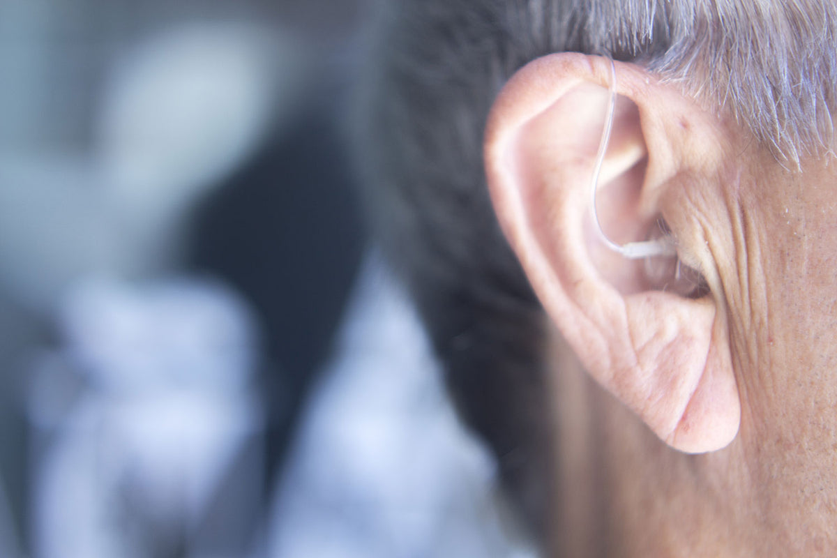 Hearing Aids Through the Ages - Advanced Affordable Hearing LLC
