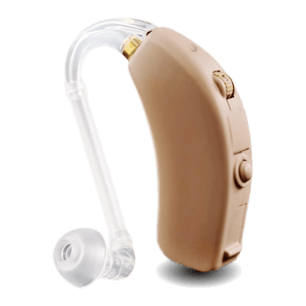 HearClear™ HC64 - High Power Hearing Aid for Severe to Profound hearin ...