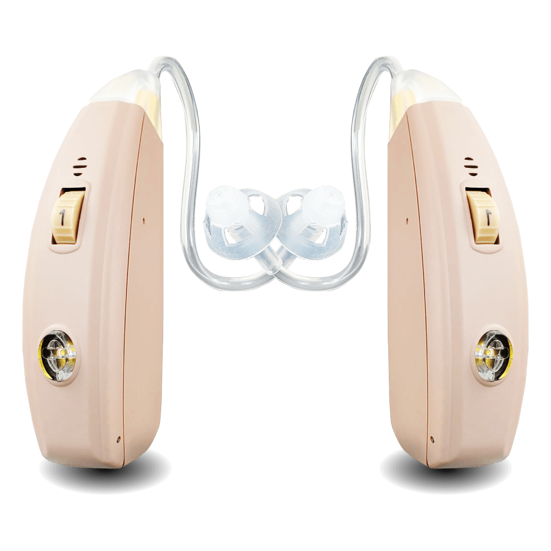 Battery Operated Hearing Aids - Advanced Affordable Hearing LLC